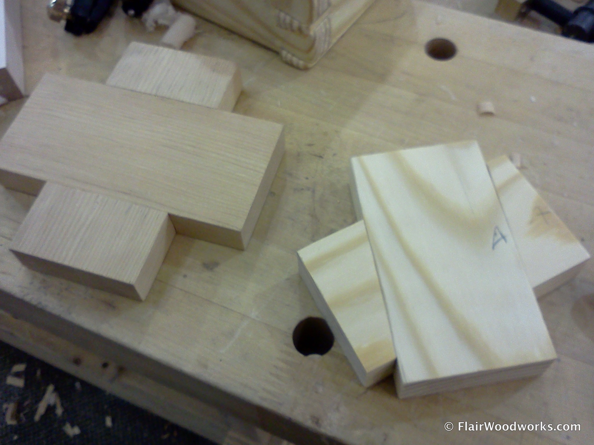 Why I Value the Ability to Cut Joints By Hand – Sculptural Woodwork by ...