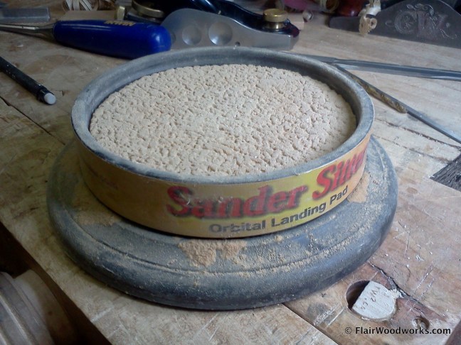 Overflow, Part XIV – Sculptural Woodwork by Chris Wong