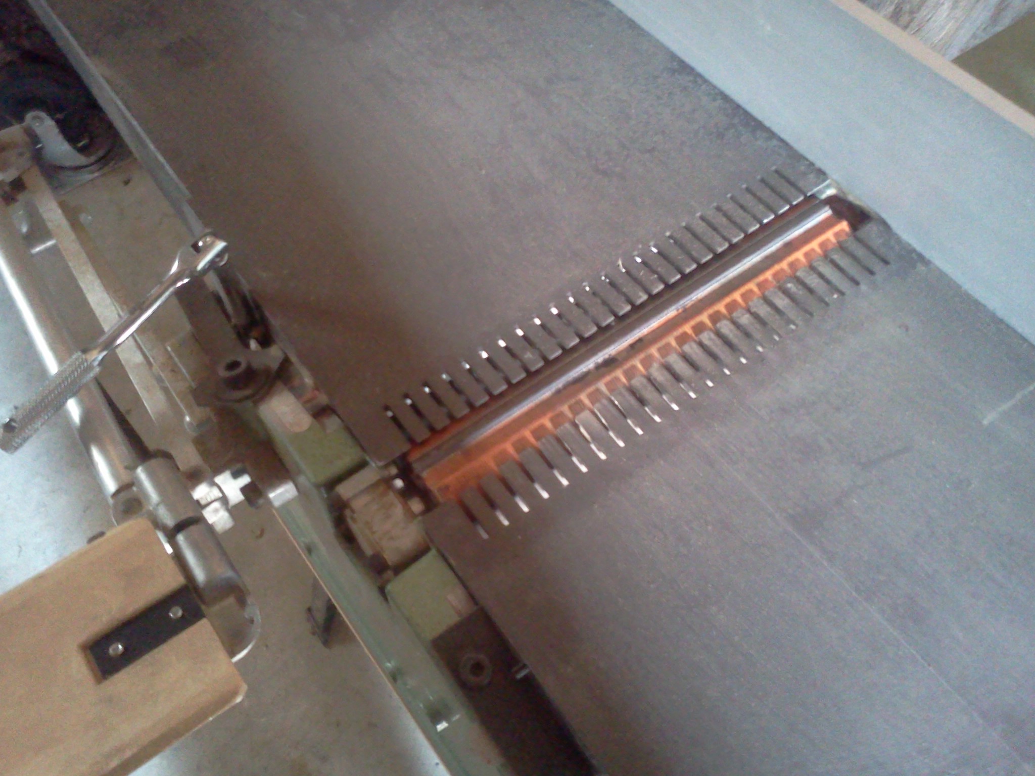 Overflow: Inca 10″ Jointer/Planer Combination Machine for Sale ...
