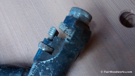 Overflow, Part XVIII – Sculptural Woodwork by Chris Wong