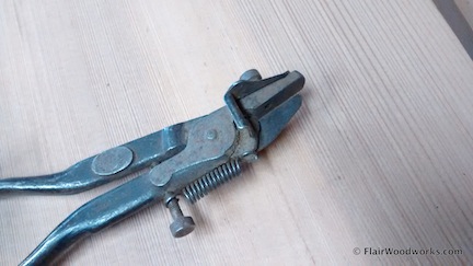 Overflow, Part XVIII – Sculptural Woodwork by Chris Wong