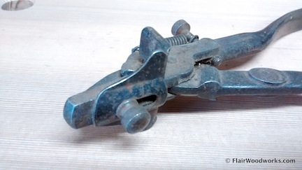 Overflow, Part XVIII – Sculptural Woodwork by Chris Wong