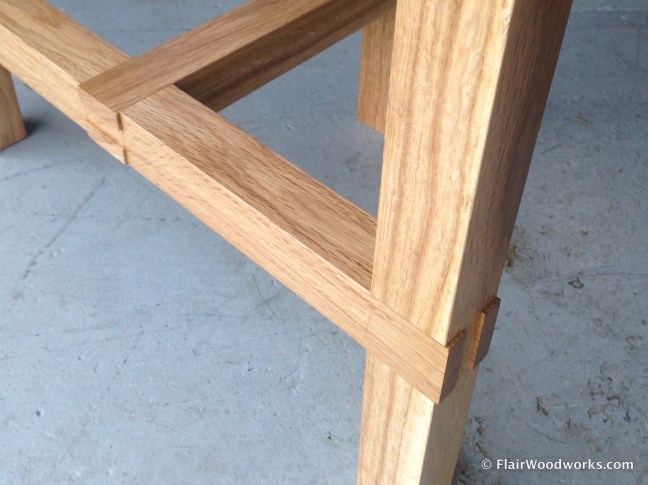 Stool with Sculpted Seat – Sculptural Woodwork by Chris Wong