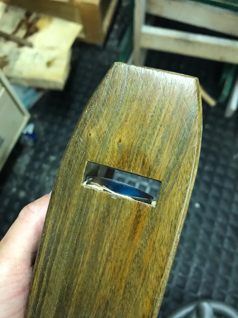 What Makes a Good Scrub Plane? – Sculptural Woodwork by Chris Wong