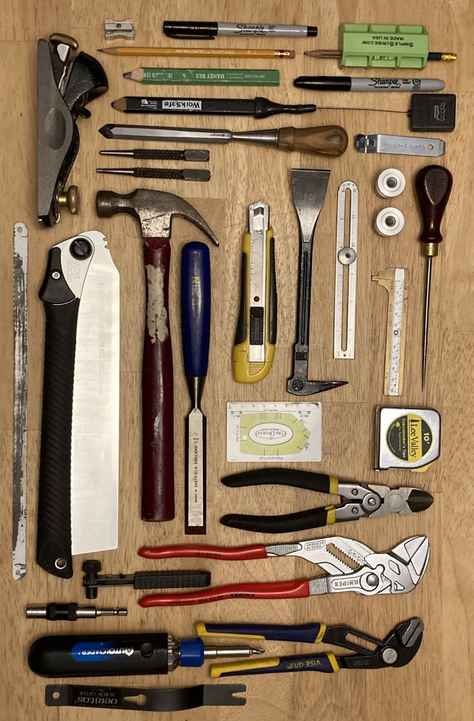 Hand Tool Systainer 2023 – Products From The Mind of Chris Wong
